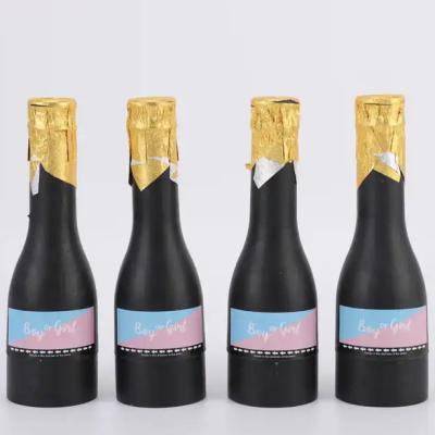 Cina Prodotti ecologici per feste rivelare il genere confetti cannone rosa blu in vendita
