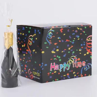 Cina Prodotti ecologici per feste rivelare il genere confetti cannone rosa blu in vendita