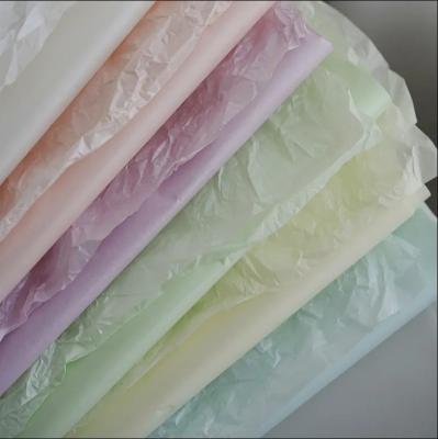 Cina Carta di avvolgimento per fiori di pera perla Carta di rivestimento interno per piccoli buchi d'incenso in vendita