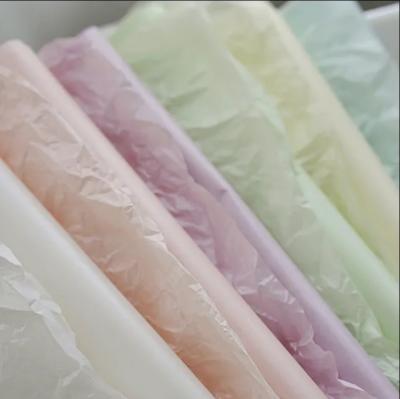 Cina Carta di avvolgimento per fiori di pera perla Carta di rivestimento interno per piccoli buchi d'incenso in vendita