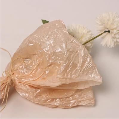 Cina Carta di avvolgimento per fiori di pera perla Carta di rivestimento interno per piccoli buchi d'incenso in vendita