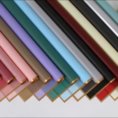 Korean Flower Wrapping Paper 20-100 GMS Thickness for Professional Flower Designers