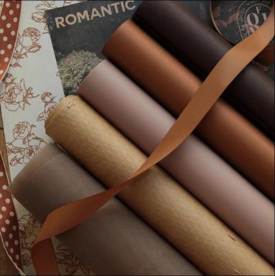 Cina 58CM * 58CM Carta di avvolgimento per fiori per la serie Maillard in vendita