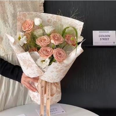 Cina 50g carta da impacchettatura per fiori e foglie in vendita