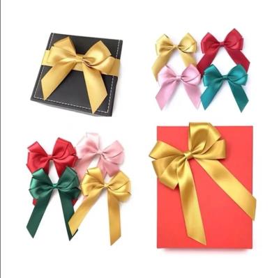 Cina Fai da te nastro decorativo per regali con nastro di avvolgimento elastico per regali 13cm*15cm o personalizzato in vendita