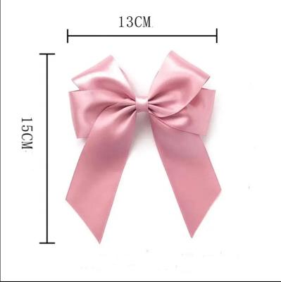 Cina Fai da te nastro decorativo per regali con nastro di avvolgimento elastico per regali 13cm*15cm o personalizzato in vendita