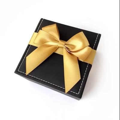 Cina Fai da te nastro decorativo per regali con nastro di avvolgimento elastico per regali 13cm*15cm o personalizzato in vendita