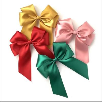 Cina Fai da te nastro decorativo per regali con nastro di avvolgimento elastico per regali 13cm*15cm o personalizzato in vendita
