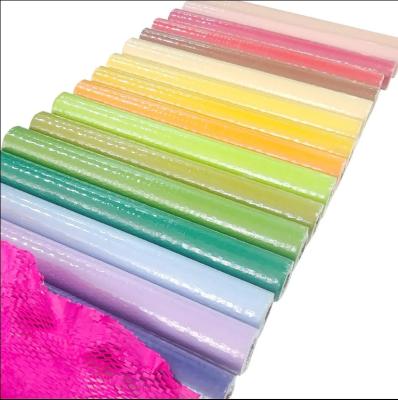 China Colourful Biodegradable Honeycomb Kraft Paper Roll for Customized Flower Packaging for sale