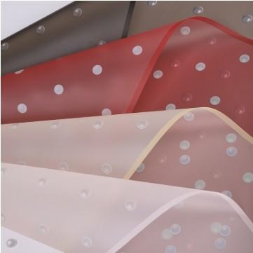 Cina Commercio estero Magic Edge Pearl Matte Papere di avvolgimento impermeabile per fiori, materiali di carta per fiori traslucidi all' ingrosso in vendita