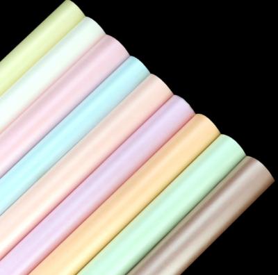 China 50cm*70cm Perlaars sneeuwperspapier op maat Te koop