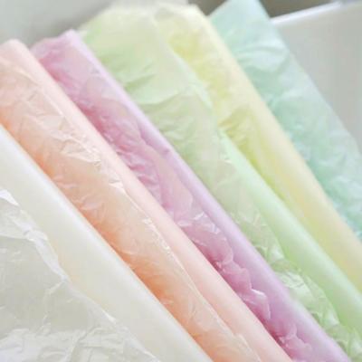 China 50cm*70cm Perlaars sneeuwperspapier op maat Te koop