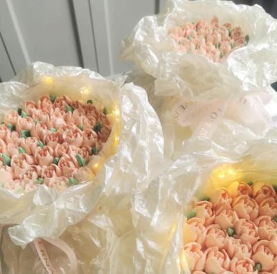 China 50cm*70cm Perlaars sneeuwperspapier op maat Te koop