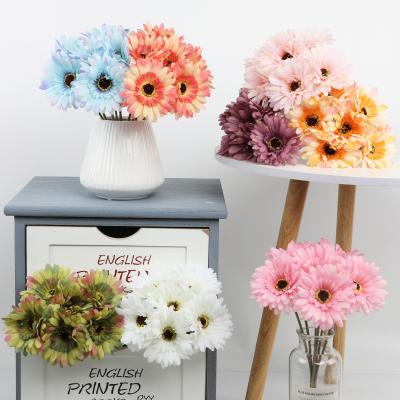China A simulated chrysanthemum decoration and arrangement scene for sale