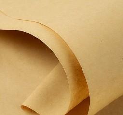 China Kraftpapier van vaste kleur voor het inpakken van bloemen Te koop