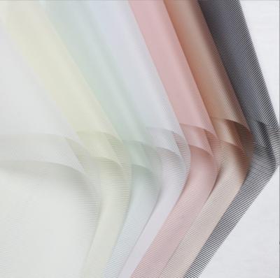 Cina Xihua Nong Haze Line Hansu Carta di rivestimento di fiori carta matta semitransparente carta diy fatta a mano materiali impermeabili da fioraio in vendita