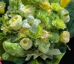 China Papel de embalagem de flores da série da Primavera do Pequeno Príncipe à venda