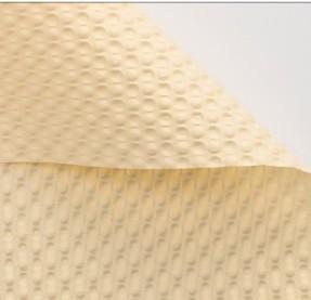 Cina Carta di confezione a base di creme, carta tridimensionale, carta impermeabile e carta di imballaggio a base di fiori spessita in vendita
