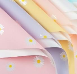 Cina I materiali a prova d'acqua dei fiori sono freschi come la carta da impacchettare in vendita
