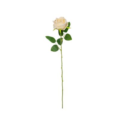 Cina Simulazione di una palla a tre teste Crisantemo Fiore falso ortensia Fiore artificiale Tennis da tavolo Crisantemo Decorazione di casa per matrimoni Simulazione di un bouquet di ortensia in vendita