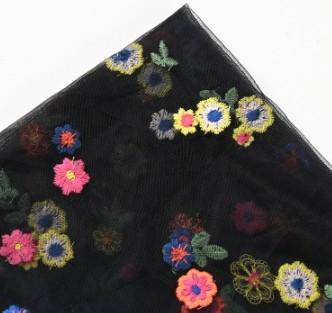 China Papel de embalagem de flores de malha de dopamina colorido à venda