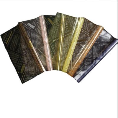 China Export crystal opp cellophane bouquets, atmosphere paper, flower wrapping paper, flower shop packaging materials, and the romance of pizza for sale