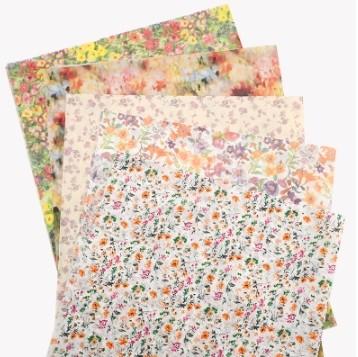 Cina Carta di imballaggio impermeabile per fiori da fiore in vendita