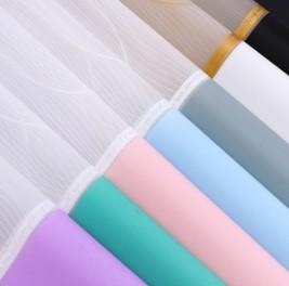 中国 BOPP ハート ストリング 防水 花の花包紙 送料 30~45 日 販売のため