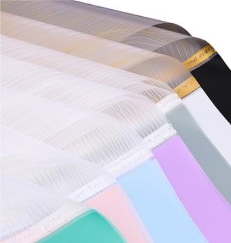 Cina BOPP Heart String Acqueproof Flower Flower Wrapping Paper Tempo di spedizione 30-45 giorni in vendita