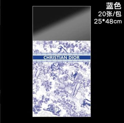 中国 花屋 包装 防水 直管 花 包装 紙 シングル バッグ 花束 包装 紙 DIY 花 美術 材料 販売のため