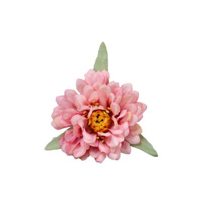 Cina Stile Forestale Simulato Fiore di Peonia Piccolo Fiore di Nozze Guida stradale per la parete Decorazione Fallace Fiore Scatola regalo fatta a mano fai da te Fiore di peonia di seta in vendita