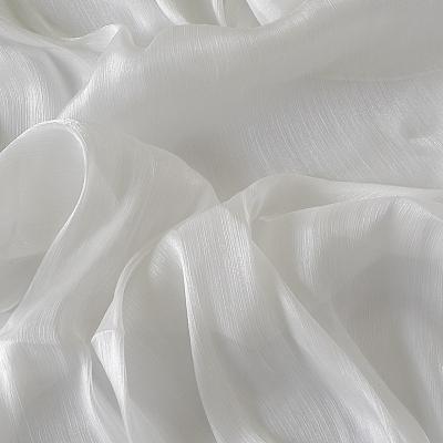Cina Tissu satinato perla neve francese bouquet di fiori fai da te arco decorazione materiali floreali in vendita