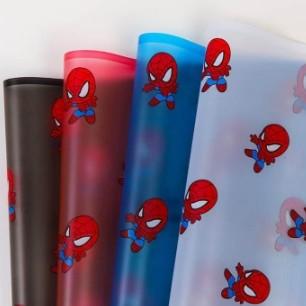 China Magic Edge Mist Paper Spider Man Fiore Carta di imballaggio for sale