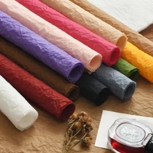 Cina Chennai Pampers carta per gli sfregamenti a mano carta per imballaggi di fiori in vendita