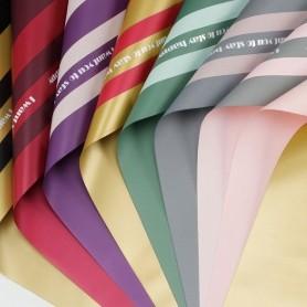 Cina Carta di avvolgimento a due toni, impermeabile, per fiori, per il duca di Windsor in vendita