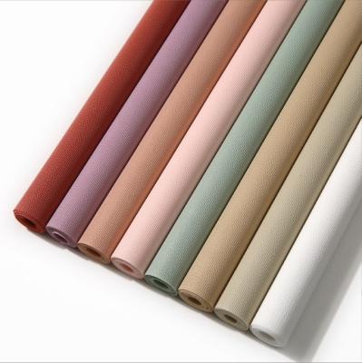 Cina Carta Kafin, carta impermeabile per fiori, carta rotonda russa per fiori, carta tridimensionale per eleganza in magazzino in vendita