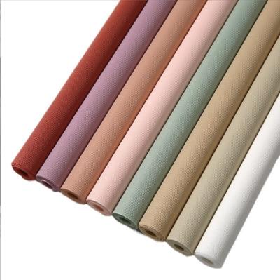 Cina Carta Kafin, carta impermeabile per fiori, carta rotonda russa per fiori, carta tridimensionale per eleganza in magazzino in vendita