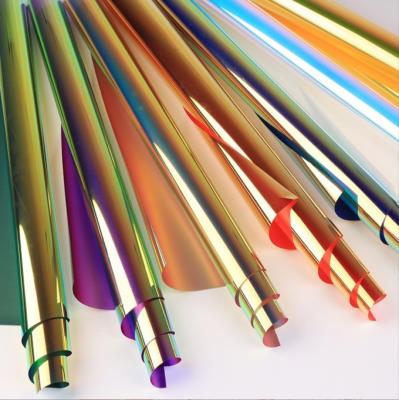 Cina La carta per confezioni di bouquet e la pellicola laser elevano la tua esperienza nel paese delle meraviglie del Festival Qixi in vendita