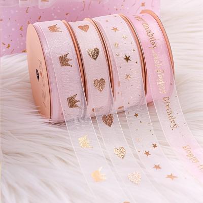Cina Nastro rosa da 9 cm/9 m per la festa dei bambini, perfetto per regali fai-da-te, decorazioni per torte di compleanno e nastri per confezioni regalo in vendita