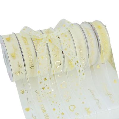 Cina Stampaggio a caldo Riso con garza Accessoiri per capelli regalo di compleanno Giornata della dea Confessione di matrimonio Proposta e decorazione floreale in vendita