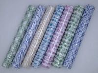 China Organza Mesh Table Runner with Glitter for sale