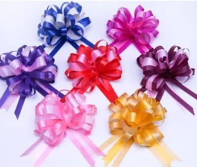 China Gift Ribbon Pull Bow for sale
