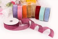 China Linen Ribbon for Wrapping for sale