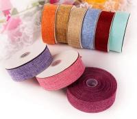 China Linen Ribbon for sale