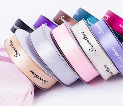 China Golden Line Ribbon for Gift & Florist Wrapping for sale