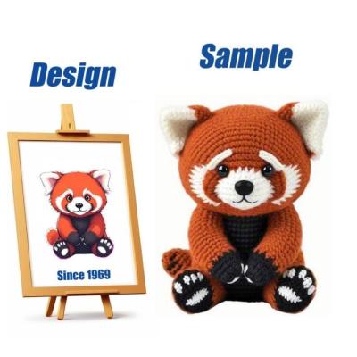 custom plush