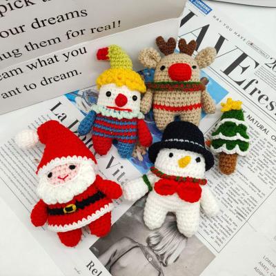 crochet christmas