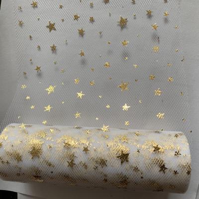 China Easily Maintain Your 6 Inch Tulle Rolls With Hand Wash Or Dry Clean Instructions for sale