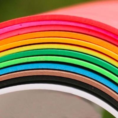 Cina spessore differente di altezza di durezza di colore di 5mm 15mm 20mm Eva Foam Board Pantone in vendita
