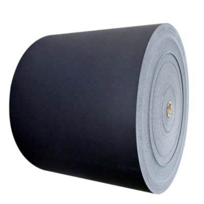 China De houtpulp 120GSM kleurde Document Bladen rolt Zwart Karton 50cmx70cm Te koop